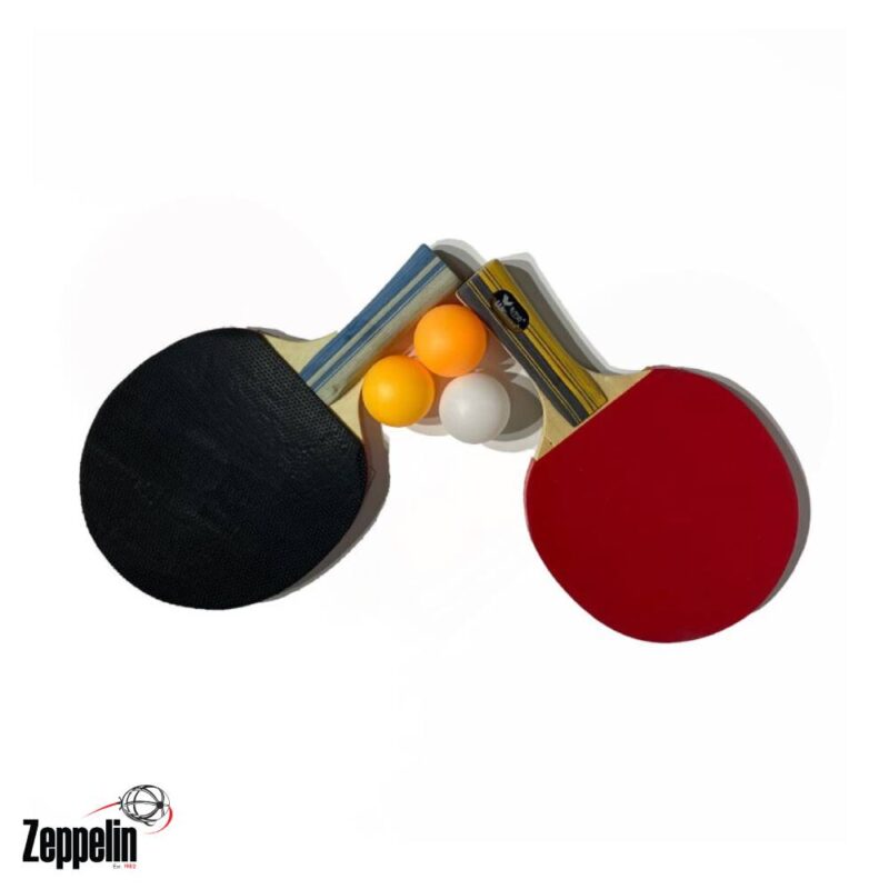 TABLE TENNIS SET | Zeppelin Advertising Services (Pvt) Ltd.